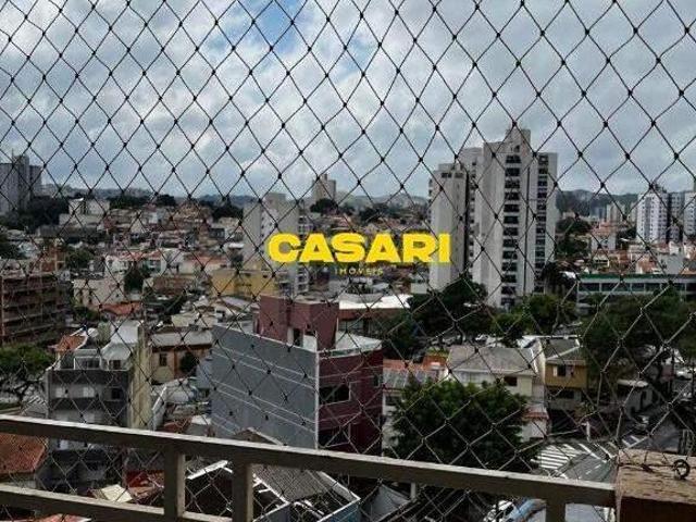 Cobertura com 3 dormitórios à venda, 113 m² Centro São Bernardo do Campo/SP