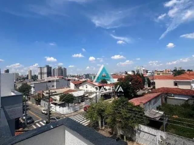 Cobertura com 3 dormitórios à venda, 114 m² Campestre Santo André/SP