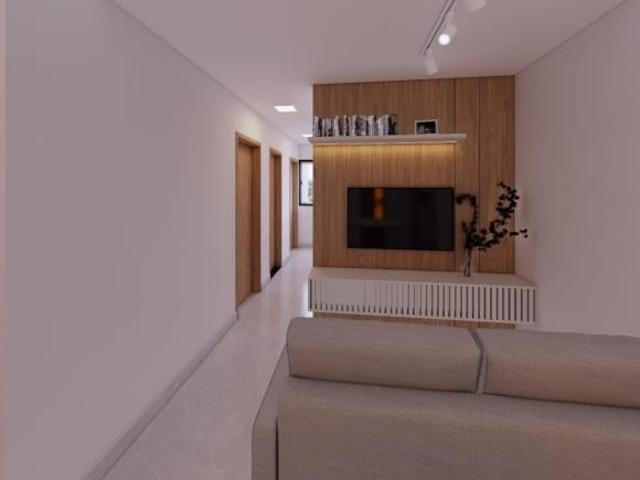 Cobertura com 3 dormitórios à venda, 114 m² por R$ 450.000 Vila Mazzei Santo André/SP