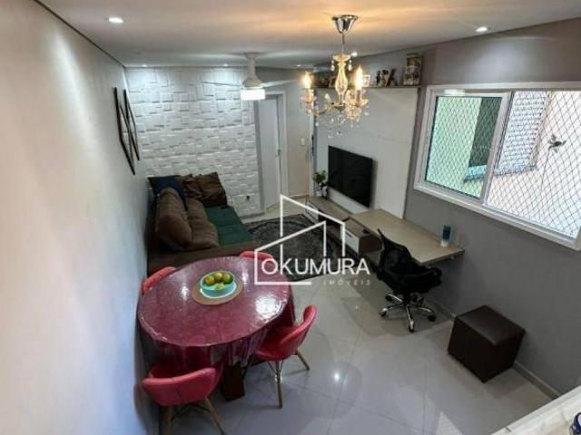 Cobertura com 3 dormitórios à venda, 114 m² por R$ 499.000,00 Vila Bela Vista Santo André/SP