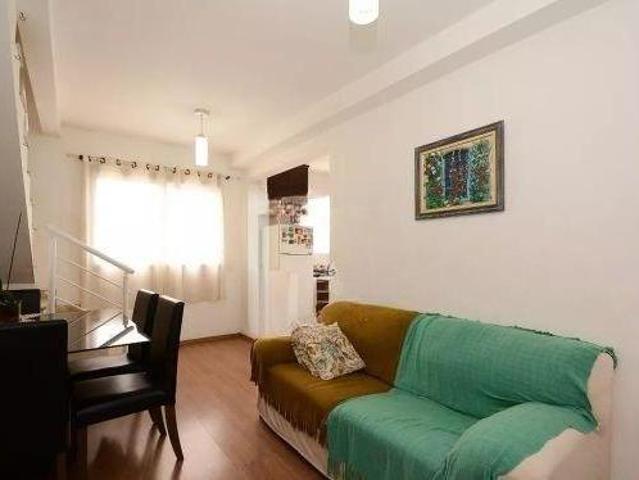 Cobertura com 3 dormitórios à venda, 114 m² por R$ 650.000,00 Vila Baeta Neves São Bernardo do C