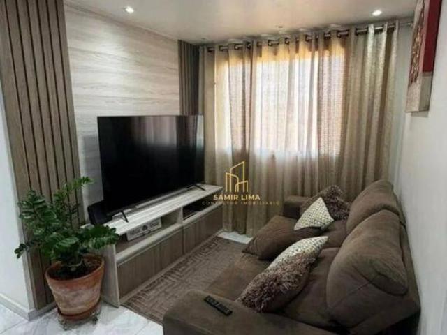 Cobertura com 3 dormitórios à venda, 114 m² por R$ 800.000 Jardim Gracinda Guarulhos/SP