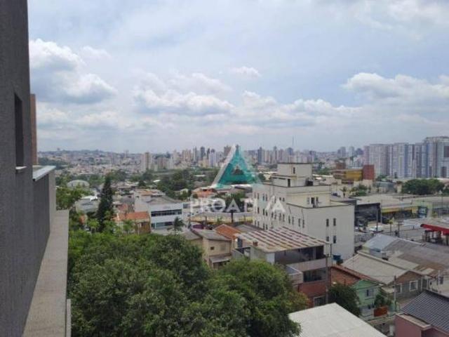 Cobertura com 3 dormitórios à venda, 114 m² por R$ 800.000,00 Campestre Santo André/SP