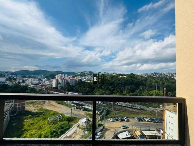 Cobertura com 3 dormitórios à venda, 115 m² por R$ 699.000,00 Morro da Glória Juiz de Fora/MG