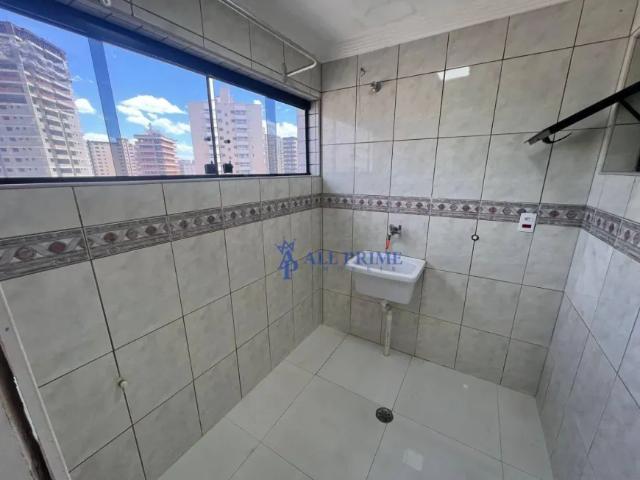 Cobertura com 3 dormitórios à venda, 115 m² por R$ 720.000,00 Vilamar Praia Grande/SP