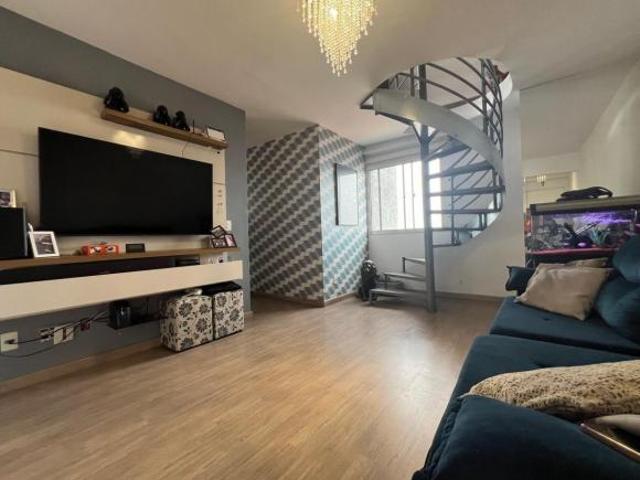 Cobertura com 3 dormitórios à venda, 115 m² por R$ 900.000,00 Torres Tibagi Guarulhos/SP