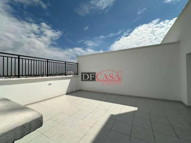 Cobertura com 3 dormitórios à venda, 115 m² por R$ 1.100.000,00 Vila Esperança São Paulo/SP