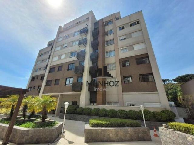 Cobertura com 3 dormitórios à venda, 115 m² por R$ 1.290.000,00 Santa Felicidade Curitiba/PR