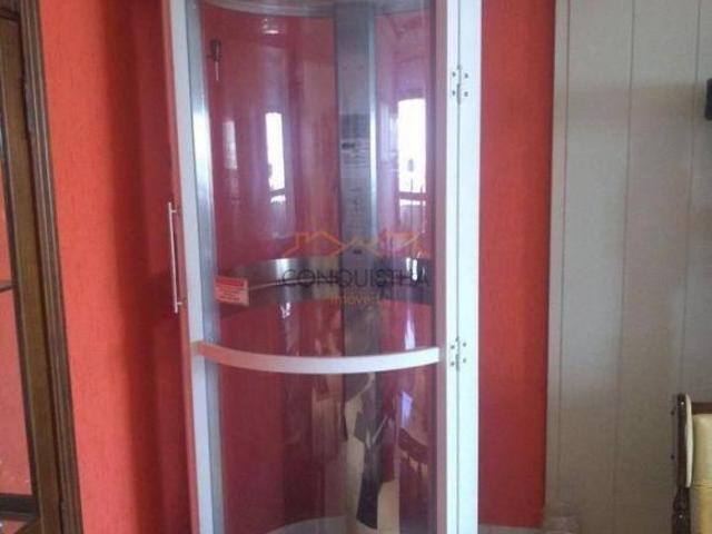 Cobertura com 3 dormitórios à venda, 116 m² por R$ 800.000,00 Vila Caminho do Mar São Bernardo d