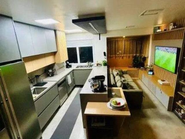 Cobertura com 3 dormitórios à venda, 117 m² Interlagos São Paulo/SP