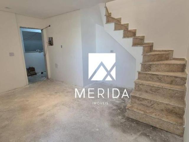 Cobertura com 3 dormitórios à venda, 117 m² por R$ 790.000,00 Campestre Santo André/SP