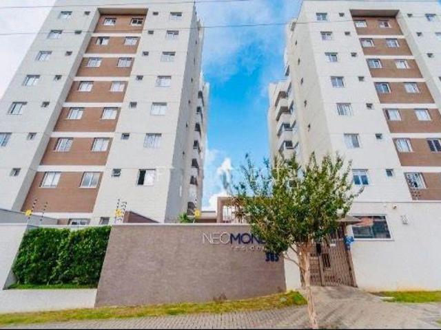 Cobertura com 3 dormitórios à venda, 117 m² por R$ 890.000,00 Novo Mundo Curitiba/PR
