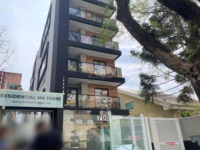 Cobertura com 3 dormitórios à venda, 117 m² por R$ 970.000 Água Verde Curitiba/PR