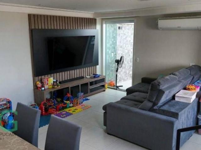 Cobertura à venda, 117 m² por R$ 1.490.000,00 Vila Lúcia São Paulo/SP