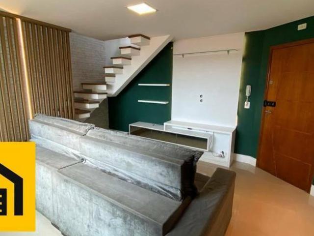 Cobertura com 3 dormitórios à venda, 118 m² por R$ 650.000 Parque São Vicente Mauá/SP