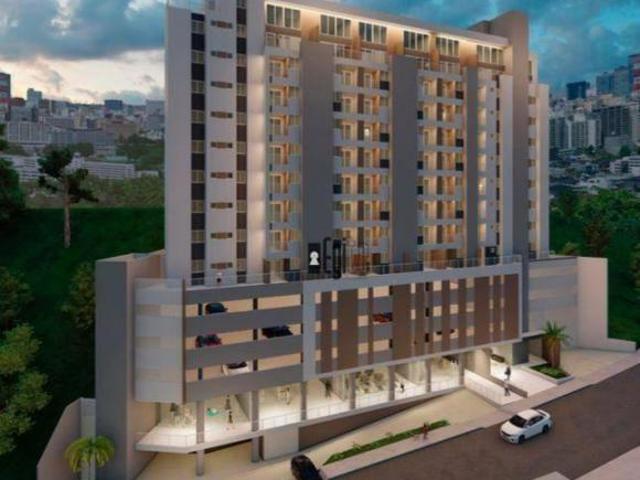 Cobertura com 3 dormitórios à venda, 118 m² por R$ 710.941,74 São Mateus Juiz de Fora/MG