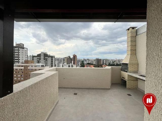 Cobertura com 3 dormitórios à venda, 118 m² por R$ 800.000,00 Santa Efigênia Belo Horizonte/MG