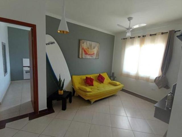 Cobertura com 3 dormitórios à venda, 118 m² por R$ 1.060.000,00 Solemar Praia Grande/SP