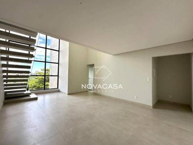 Cobertura com 3 dormitórios à venda, 118 m² por R$ 1.599.000,00 Itapoã Belo Horizonte/MG