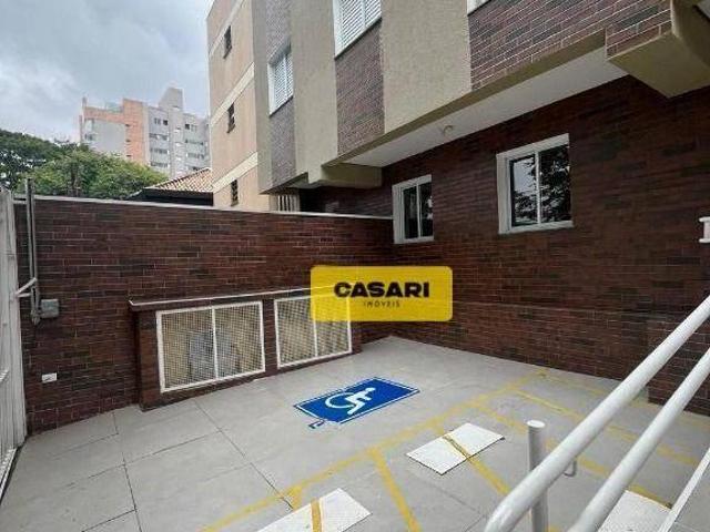 Cobertura com 3 dormitórios à venda, 119 m² por R$ 699.900,01 Centro São Bernardo do Campo/SP