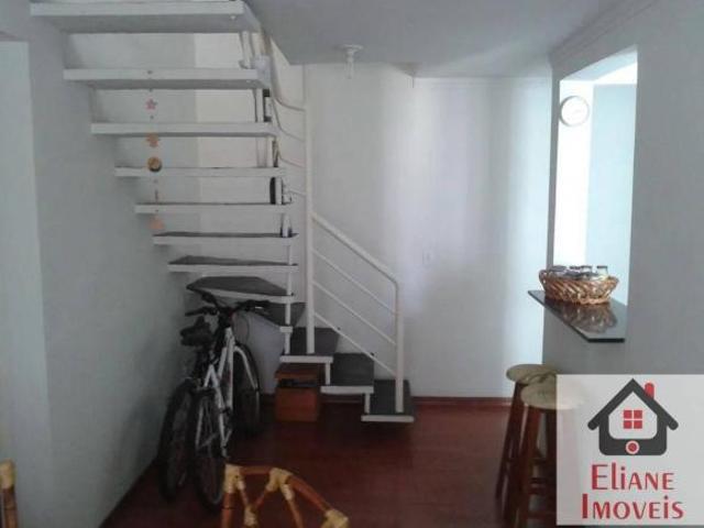Cobertura com 3 dormitórios à venda, 120 m² por R$ 400.000,00 Jardim Nova Europa Campinas/SP