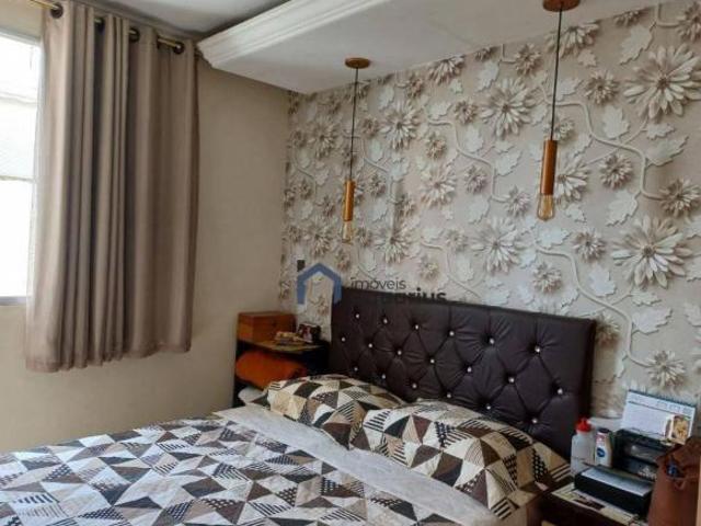 Cobertura com 3 dormitórios à venda, 120 m² por R$ 450.000,00 Floradas de São José São José dos