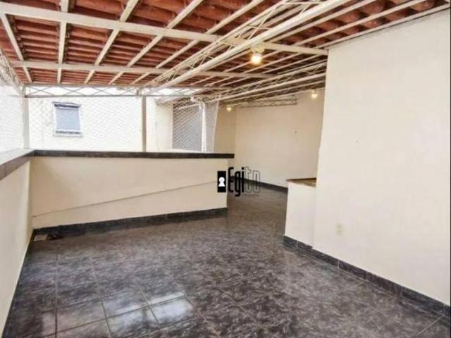Cobertura com 3 dormitórios à venda, 120 m² por R$ 479.900,00 Cascatinha Juiz de Fora/MG