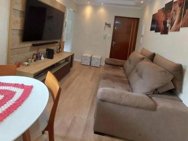 Cobertura à venda, 120 m² por R$ 519.500,00 Vila Camilópolis Santo André/SP