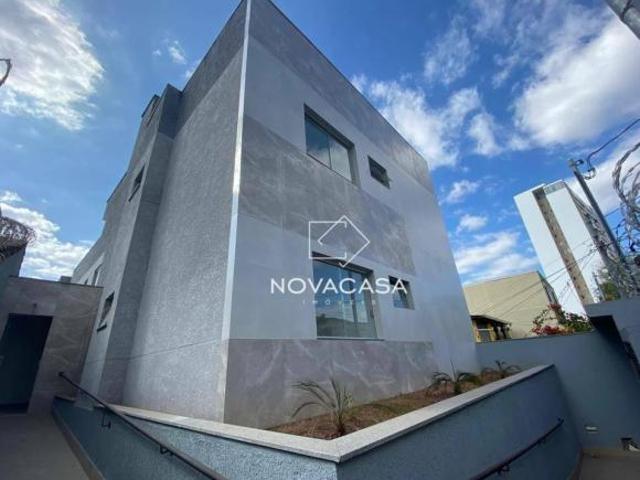 Cobertura com 3 dormitórios à venda, 120 m² por R$ 570.000,00 Vila Cloris Belo Horizonte/MG