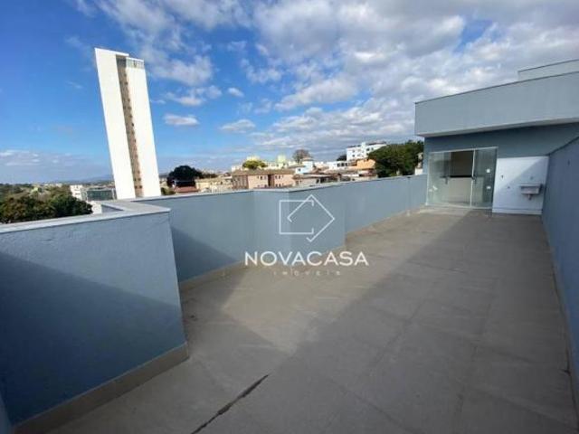 Cobertura com 3 dormitórios à venda, 120 m² por R$ 590.000,00 Vila Cloris Belo Horizonte/MG