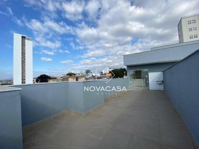 Cobertura com 3 dormitórios à venda, 120 m² por R$ 590.000,00 Vila Cloris Belo Horizonte/MG