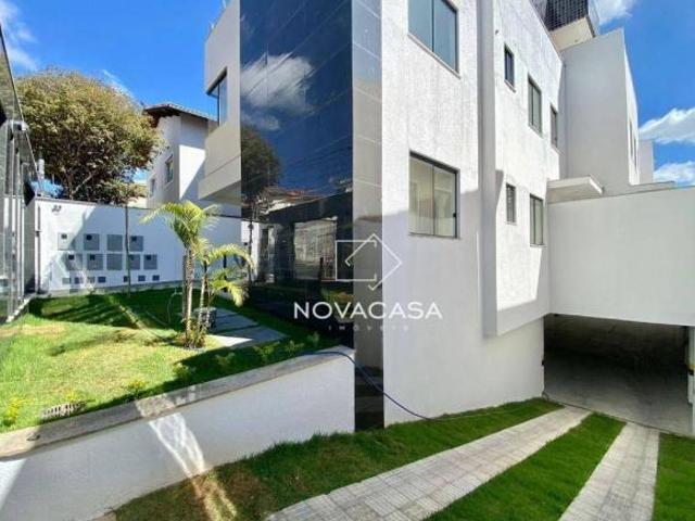 Cobertura com 3 dormitórios à venda, 120 m² por R$ 640.000,00 Parque Copacabana Belo Horizonte/M
