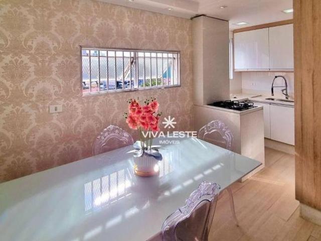 Cobertura com 3 dormitórios à venda, 120 m² por R$ 860.000,00 Vila Formosa São Paulo/SP