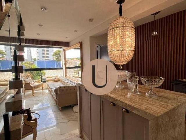 Cobertura com 3 dormitórios à venda, 120 m² por R$ 1.290.000,00 Centro São Bernardo do Campo/SP