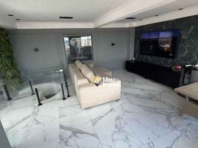 Cobertura com 3 dormitórios à venda, 120 m² por R$ 1.200.000,00 Freguesia do Ó São Paulo/SP