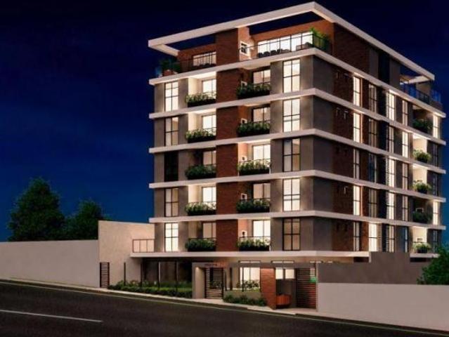 Cobertura com 3 dormitórios à venda, 120 m² por R$ 1.557.750,00 Rebouças Curitiba/PR