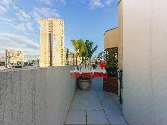 Cobertura com 3 dormitórios à venda, 120 m² por R$ 2.500.000 Vila Clementino São Paulo/SP