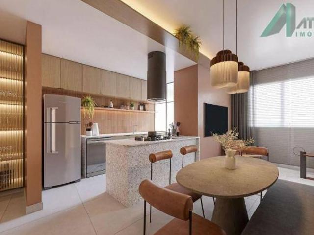 Cobertura com 3 dormitórios à venda, 120 m² por R$ 3.496.599,94 Santa Lúcia Belo Horizonte/MG