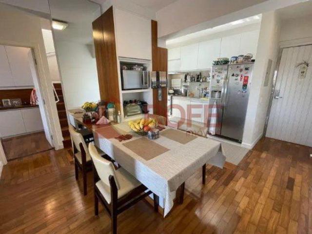 Cobertura com 3 dormitórios à venda, 121 m² por R$ 1.399.999,90 Campo Belo São Paulo/SP