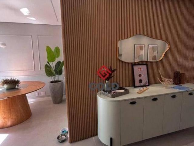 Cobertura com 3 dormitórios à venda, 121 m² por R$ 1.790.000 Nova Petrópolis São Bernardo do Cam