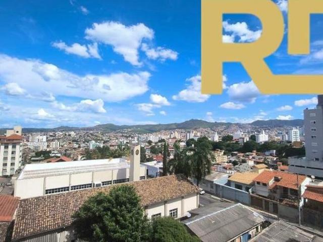 Cobertura com 3 dormitórios à venda, 122,50 m² Sagrada Família Belo Horizonte/MG