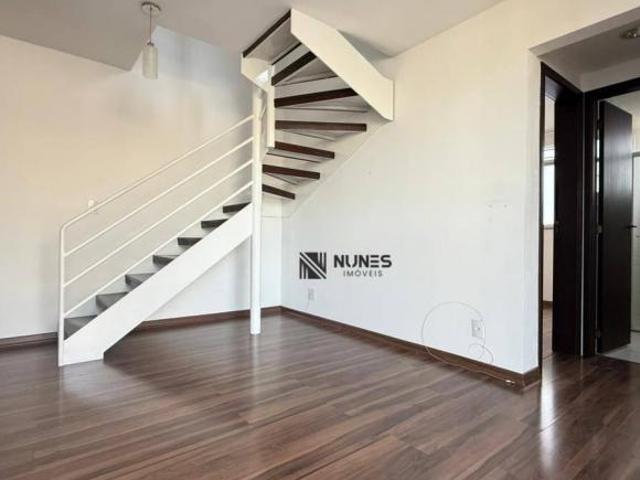 Cobertura com 3 dormitórios à venda, 123 m² por R$ 590.000 Estrela Sul Juiz de Fora/MG