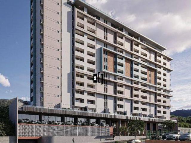 Cobertura com 3 dormitórios à venda, 123 m² por R$ 1.007.000,00 São Mateus Juiz de Fora/MG