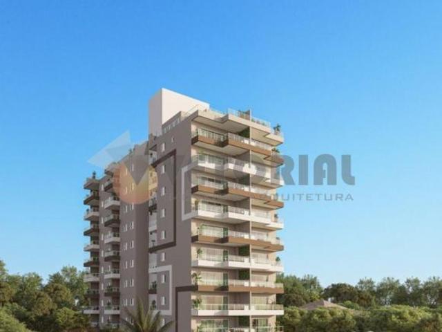 Cobertura com 3 dormitórios à venda, 123 m² por R$ 1.234.900,00 Massaguaçu Caraguatatuba/SP