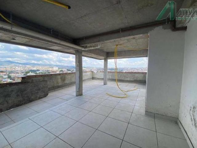 Cobertura com 3 dormitórios à venda, 123 m² por R$ 1.390.000,00 Nova Suíssa Belo Horizonte/MG