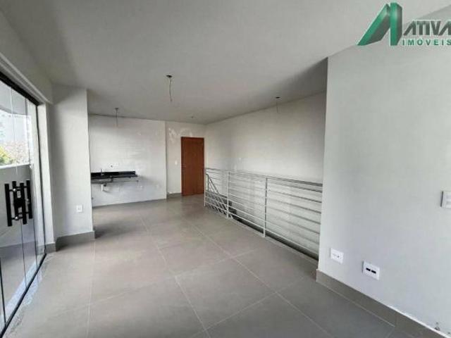 Cobertura com 3 dormitórios à venda, 123 m² por R$ 1.415.000,00 Anchieta Belo Horizonte/MG