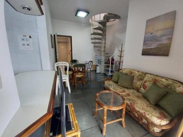 Cobertura com 3 dormitórios à venda, 123 m² por R$ 1.950.000,00 Riviera Módulo 4 Bertioga/SP