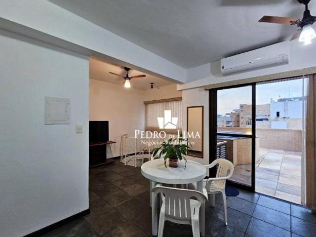 Cobertura com 3 dormitórios à venda, 123 m² por R$ 2.050.000,00 Riviera Módulo 4 Bertioga/SP