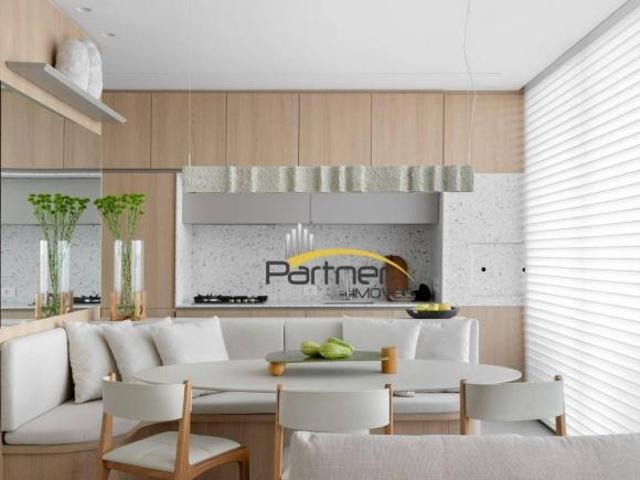 Cobertura com 3 dormitórios à venda, 123 m² por R$ 2.696.902,00 Batel Curitiba/PR
