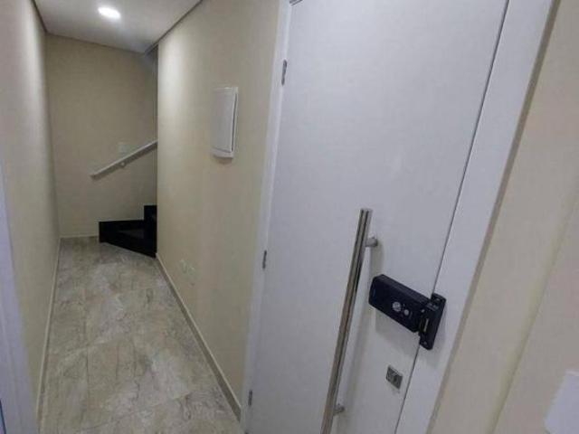 Cobertura com 3 dormitórios à venda, 124 m² por R$ 750.000,00 Vila Scarpelli Santo André/SP